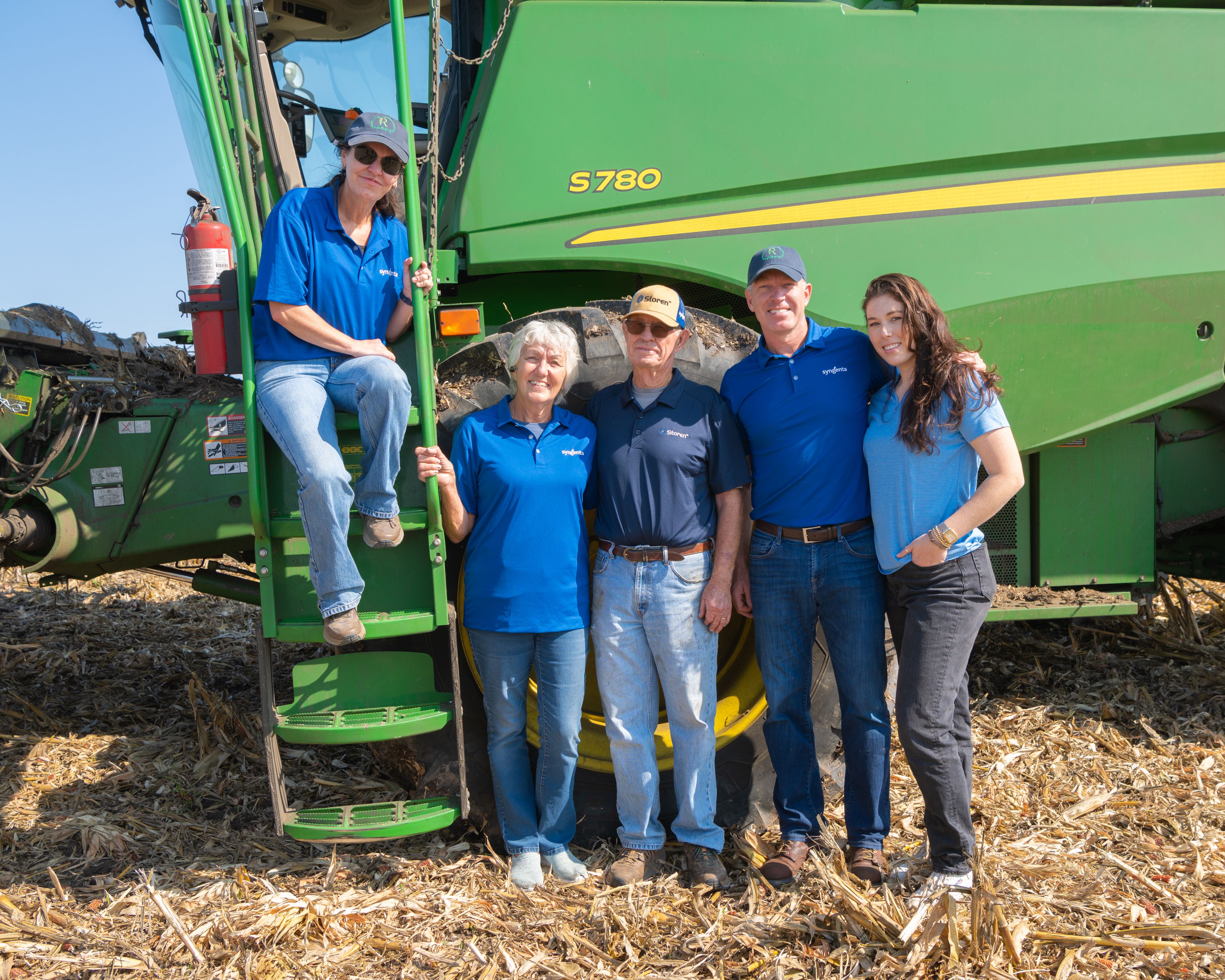 Reaping the rewards of agricultural innovation and sustainability ...