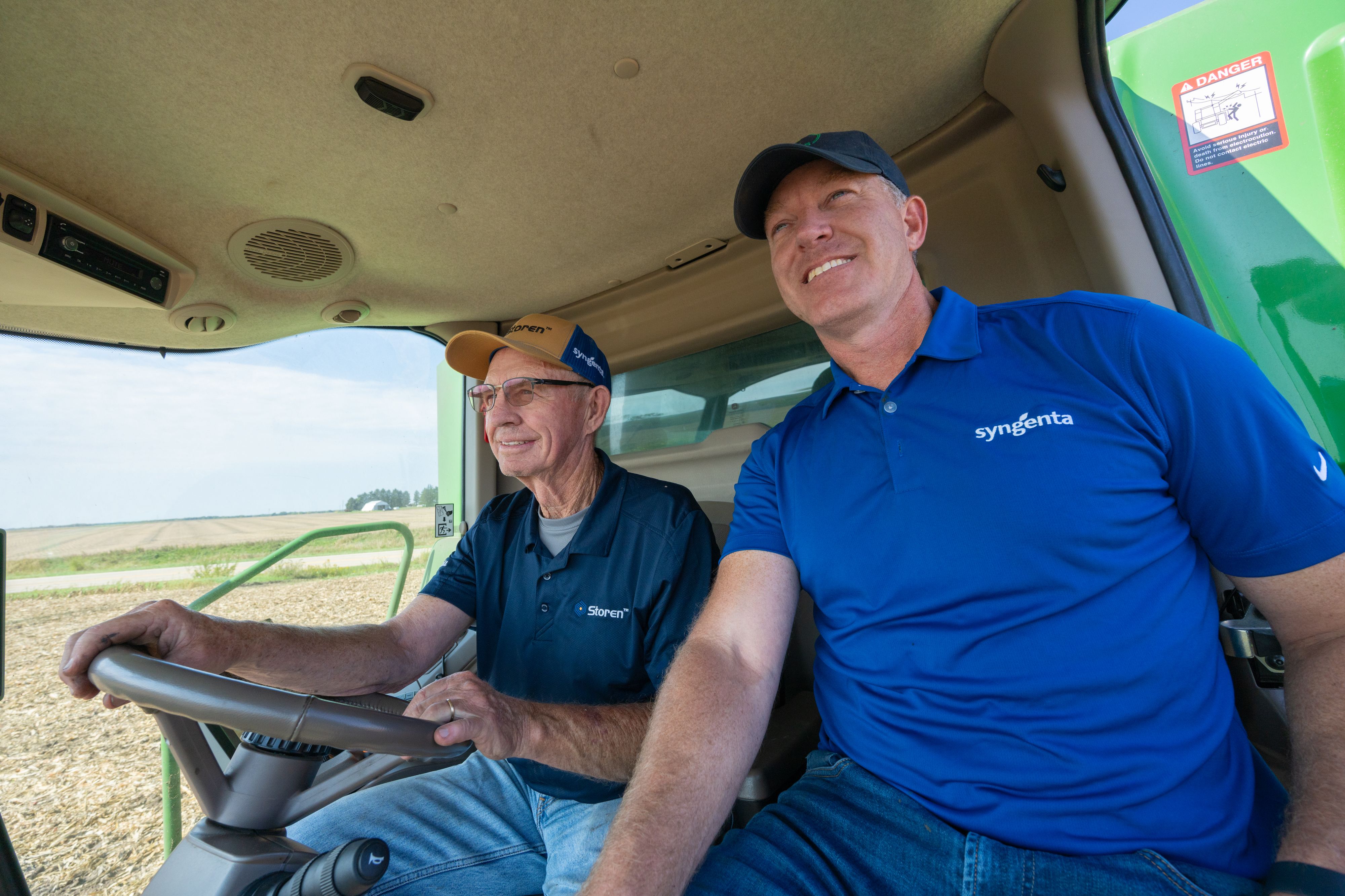 Reaping the rewards of agricultural innovation and sustainability ...