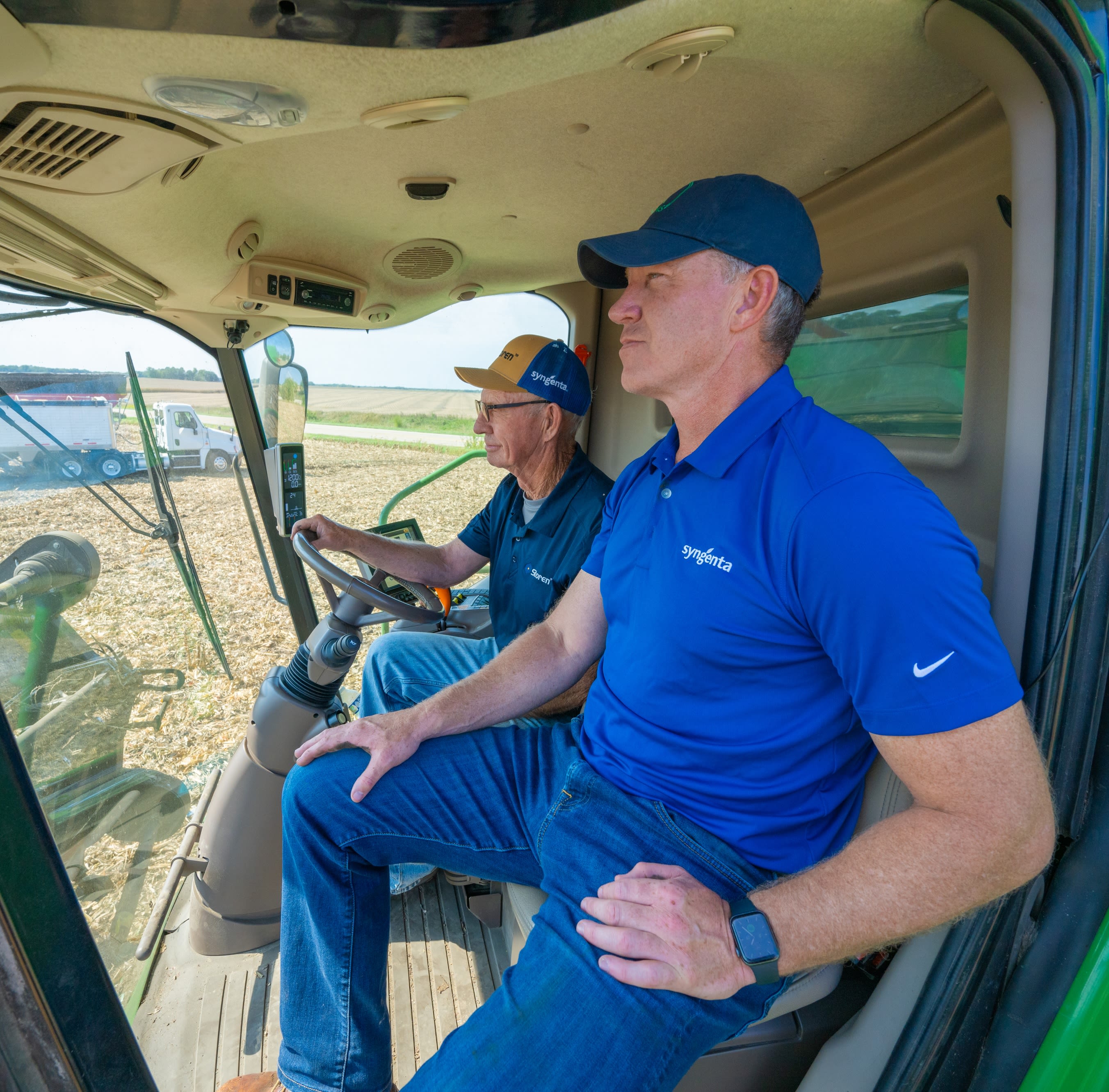 Meet Jeff Rowe, the Regenerative Agriculture Farmer