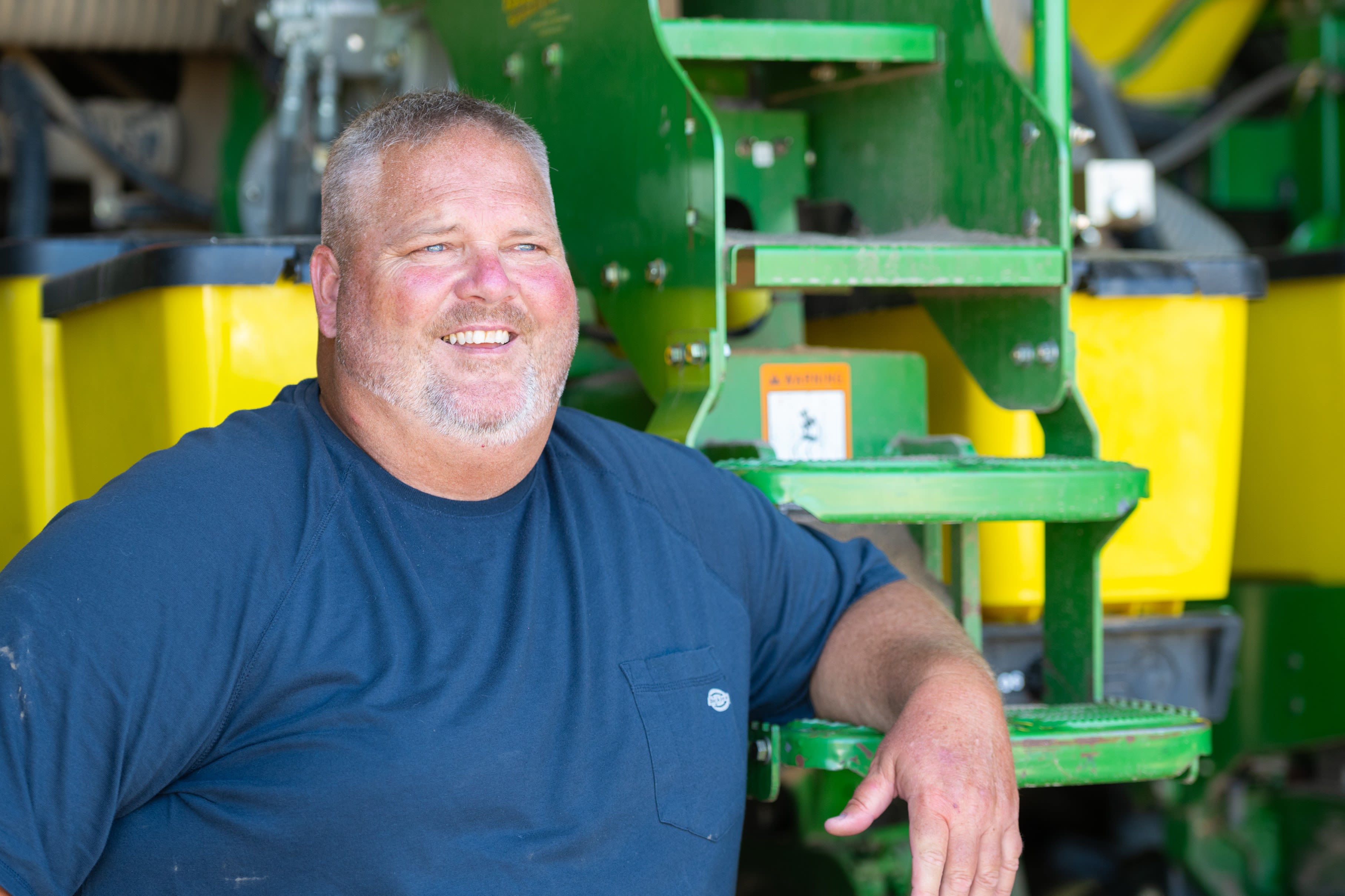 How new tech and family tradition produced a bumper crop in the U.S ...