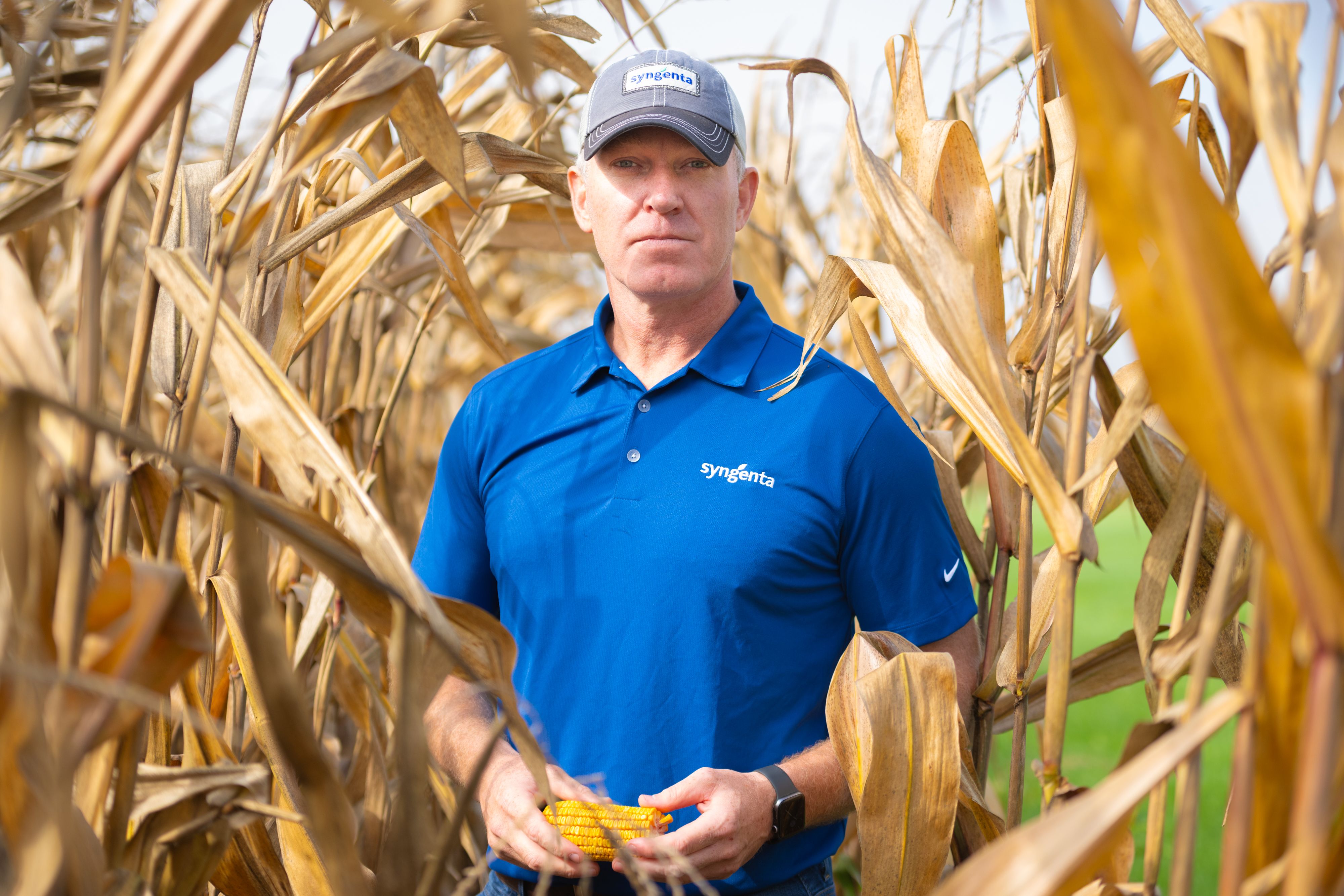 Feeding pigs was only the beginning in the career of an agricultural ...