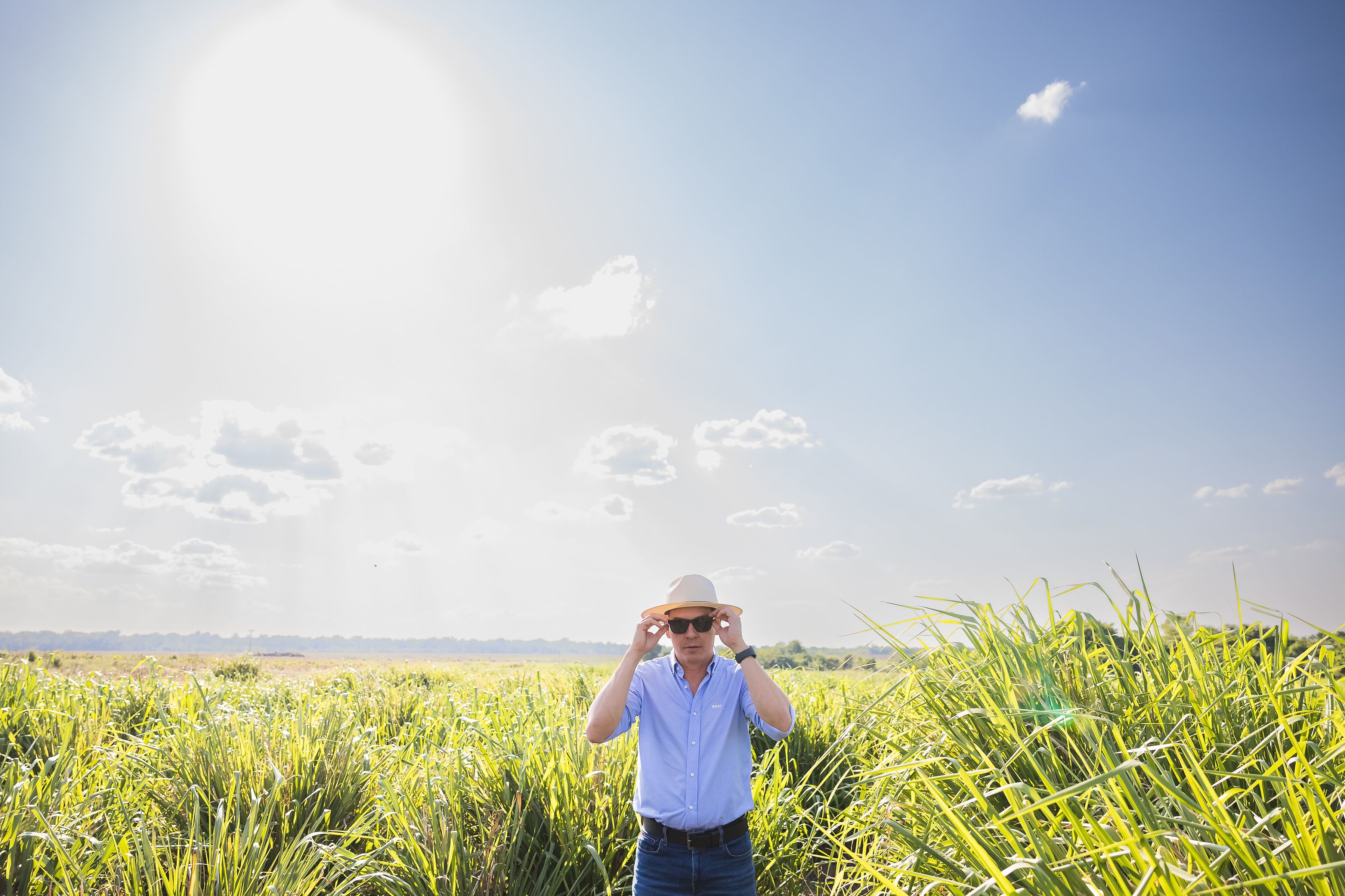 Keeping the soil cool in a hot, tropical climate | Syngenta Group
