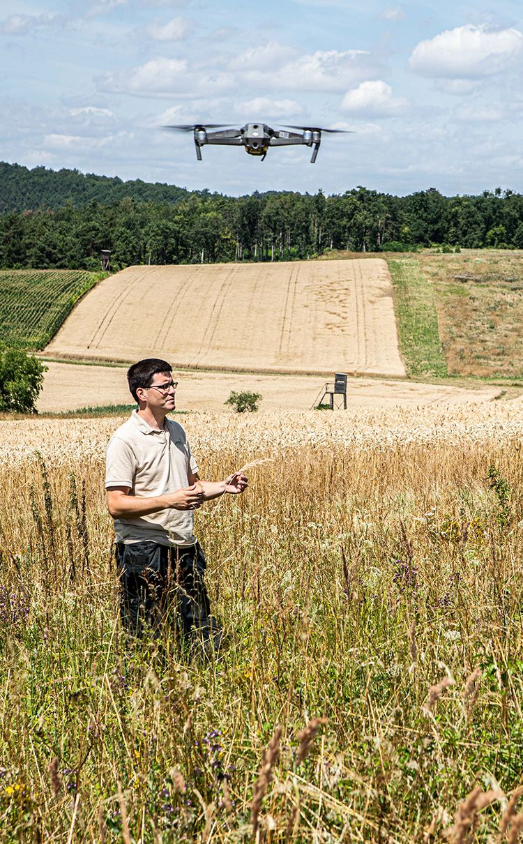 Dry land gets new life | Syngenta Group