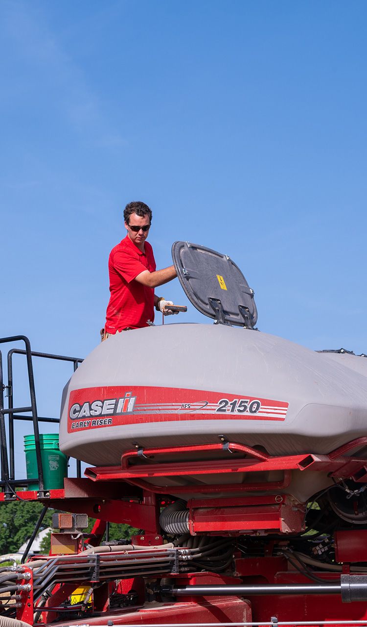 Innovation meets tradition | Syngenta Group