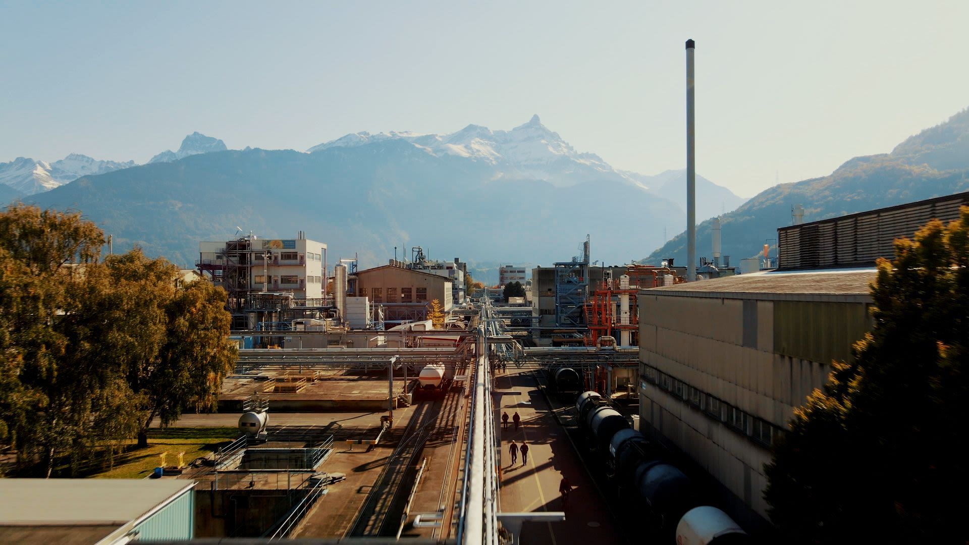 Plants Tour | Syngenta Group