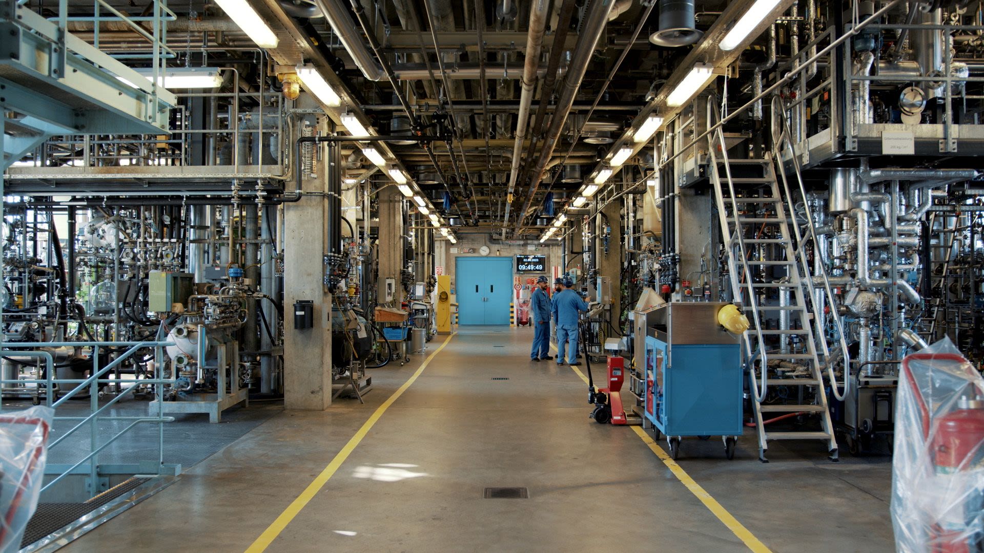 Plants Tour | Syngenta Group
