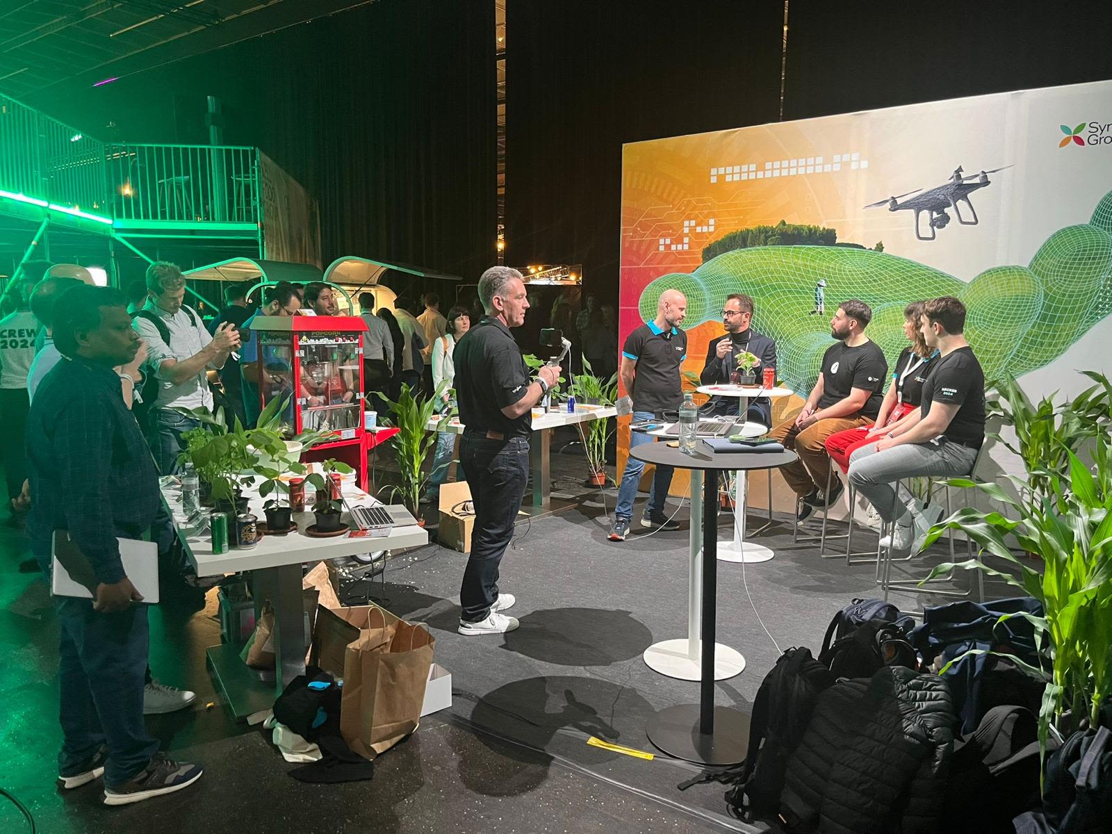 Hacking through the weeds | Syngenta Group